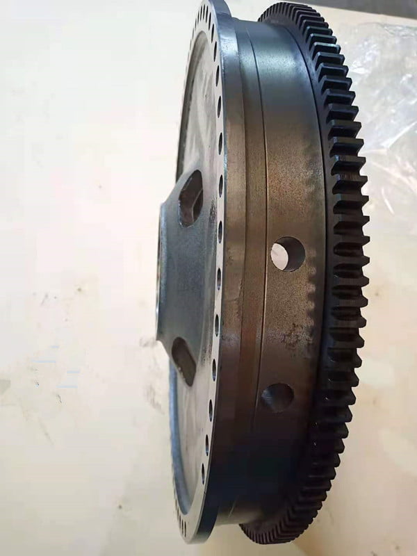 flywheel - KT Casting-China's professional foundry. manufacturer
