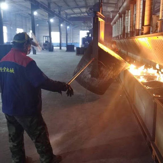Materials - KT Casting-China's professional foundry. manufacturer