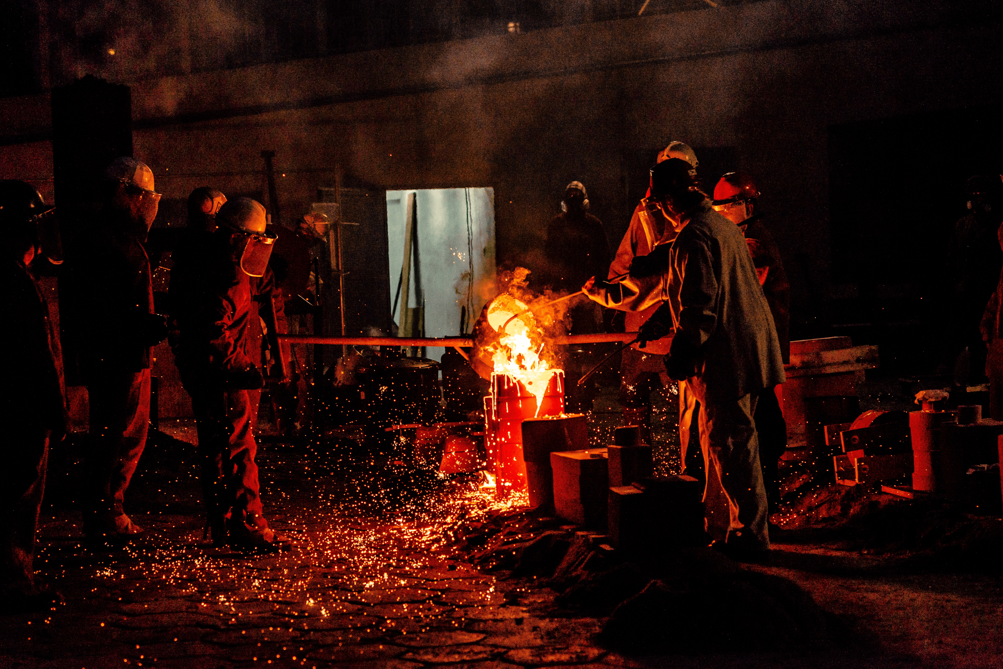 Types of Cast Iron: Characteristics, Uses on Every Project - KT Casting ...