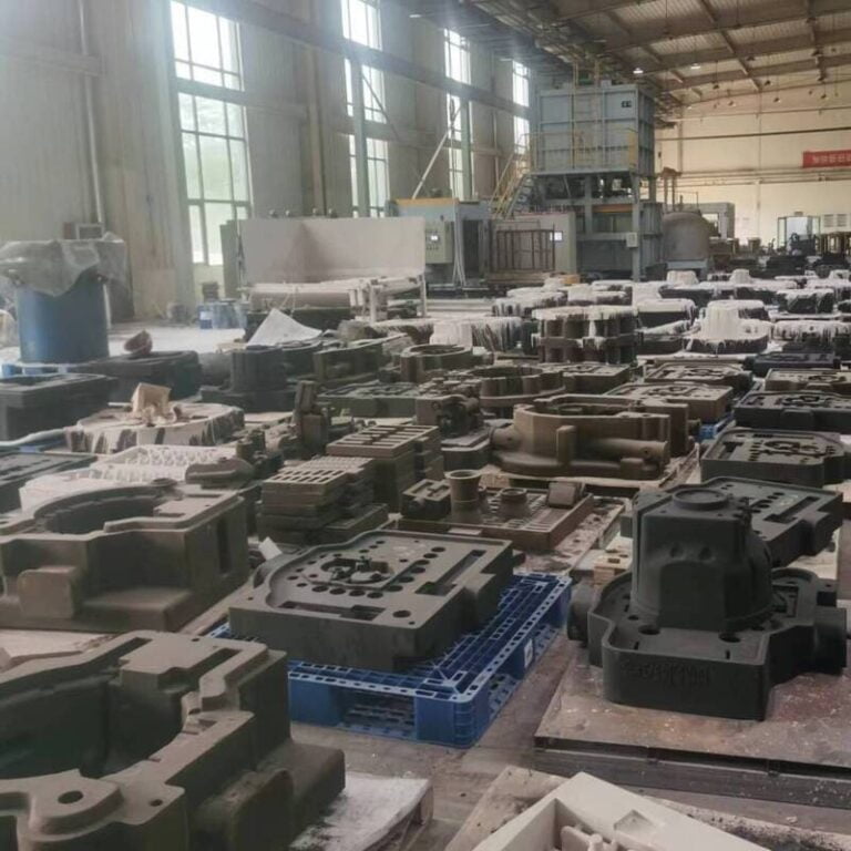 Revolutionizing 3D Printed Metal Castings in Metal Casting Processes ...