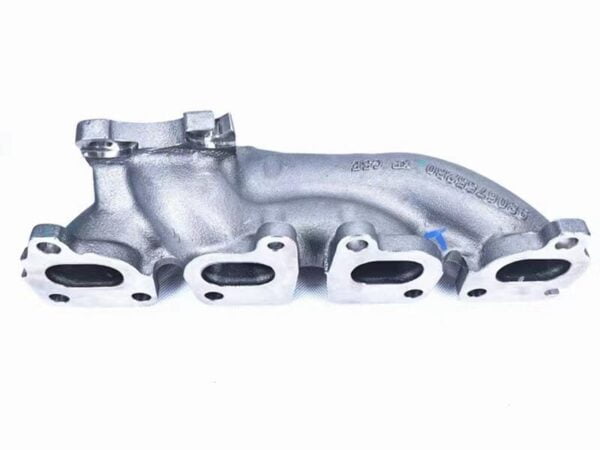 Upgrade Your Ride: Cast Iron Exhaust Manifold Guide & Tips - KT Casting ...