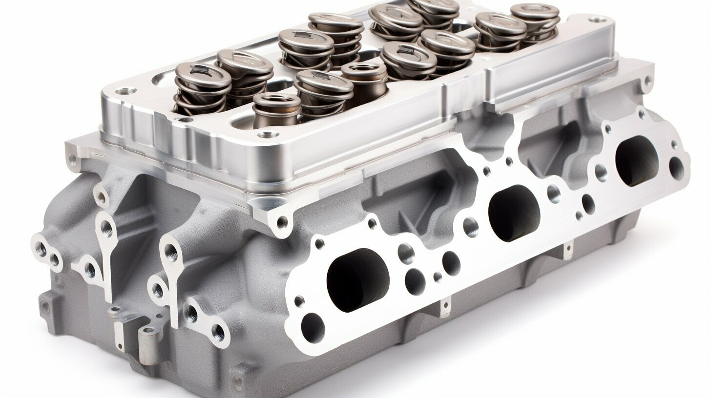 Aluminum Cylinder Head: Expert Guide to Performance & Benefits - KT ...