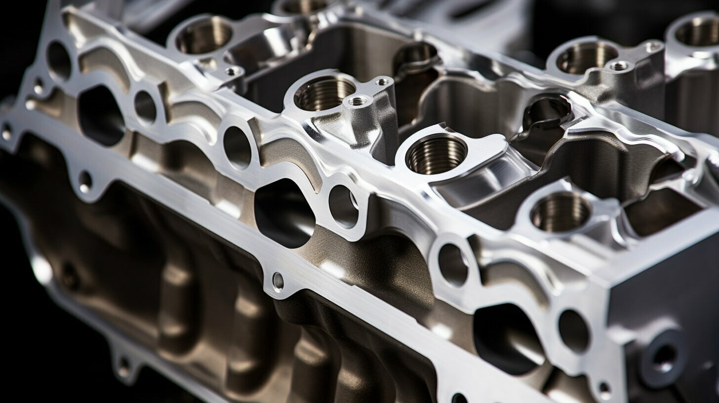 Aluminum Cylinder Head: Expert Guide to Performance & Benefits - KT ...