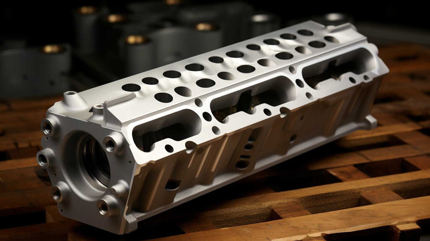 Aluminum Cylinder Head: Expert Guide to Performance & Benefits - KT ...