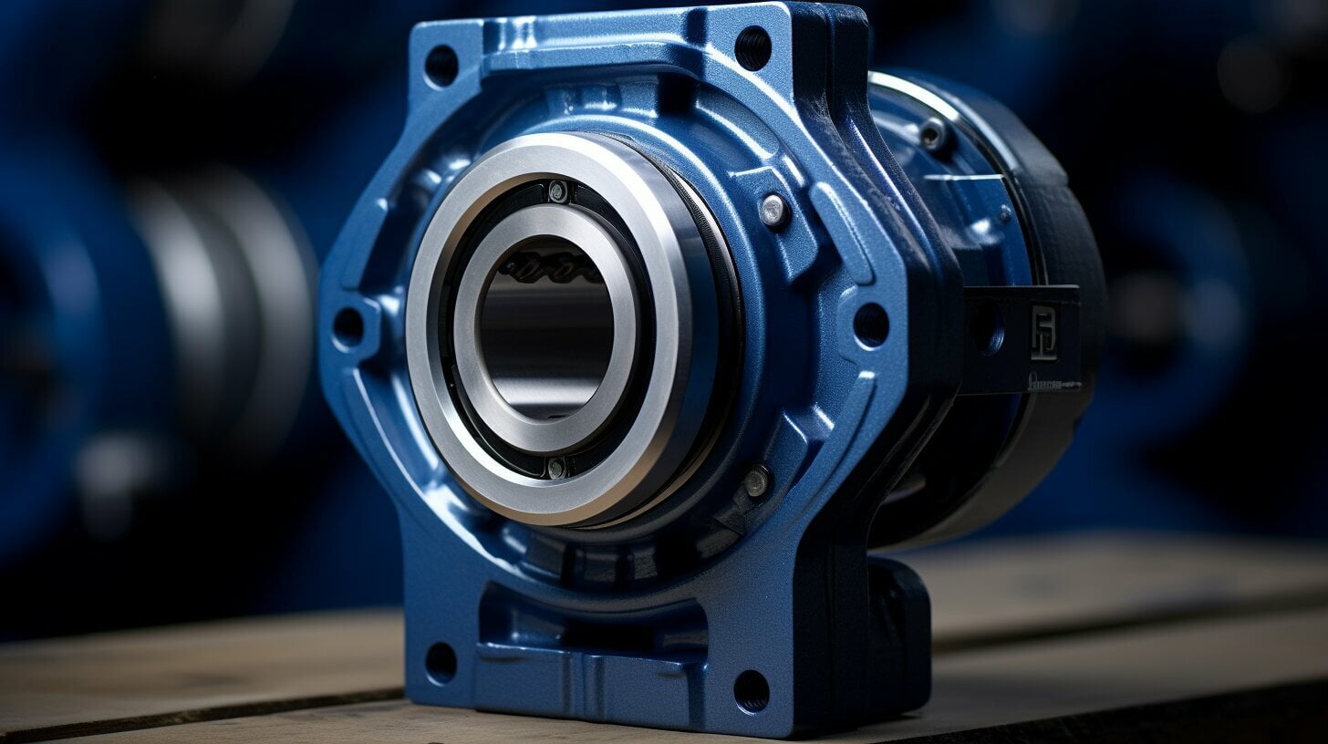 Quality Cast Iron Bearing Housing: Durability Meets Efficiency - KT ...