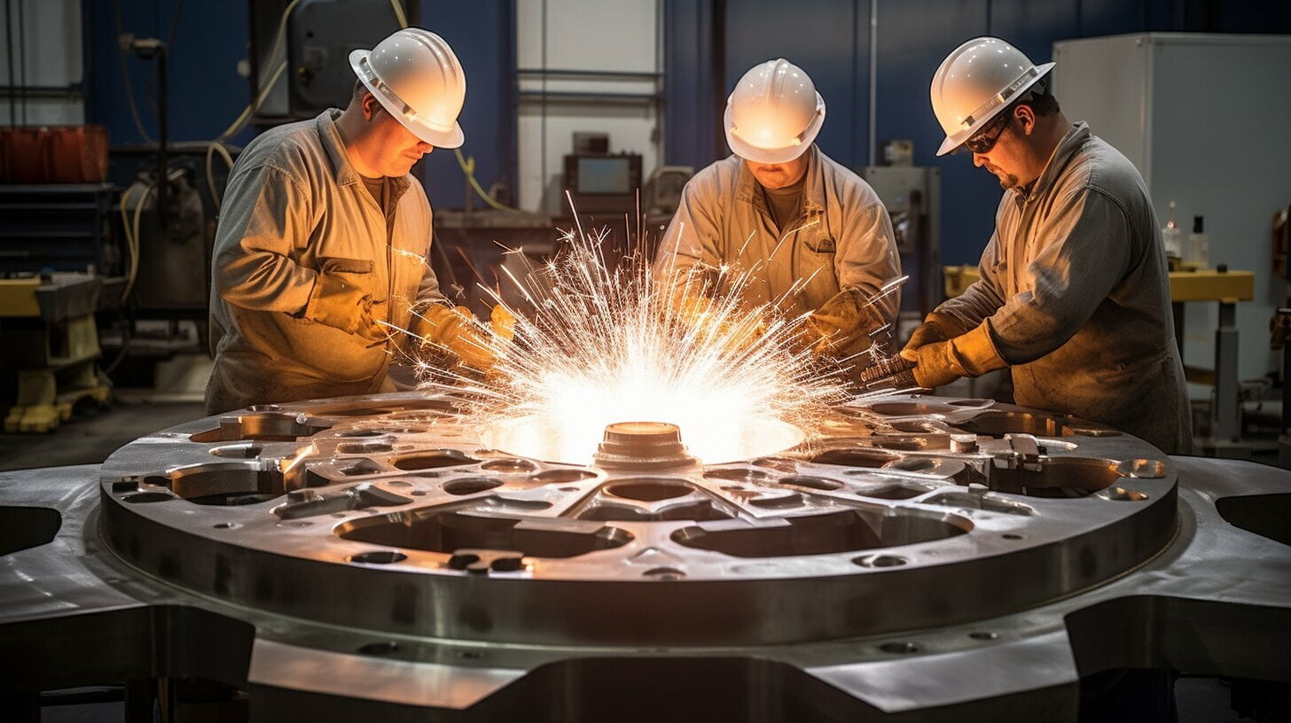 Soaring Strength: Aerospace Applications of Stainless Steel Casting ...