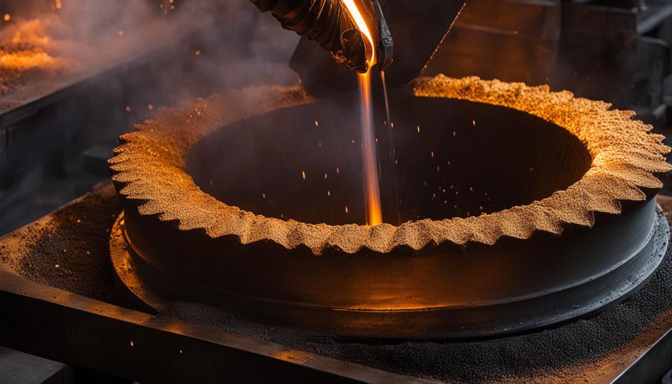 Understanding Carbon Steel Casting Kt Casting Chinas Professional