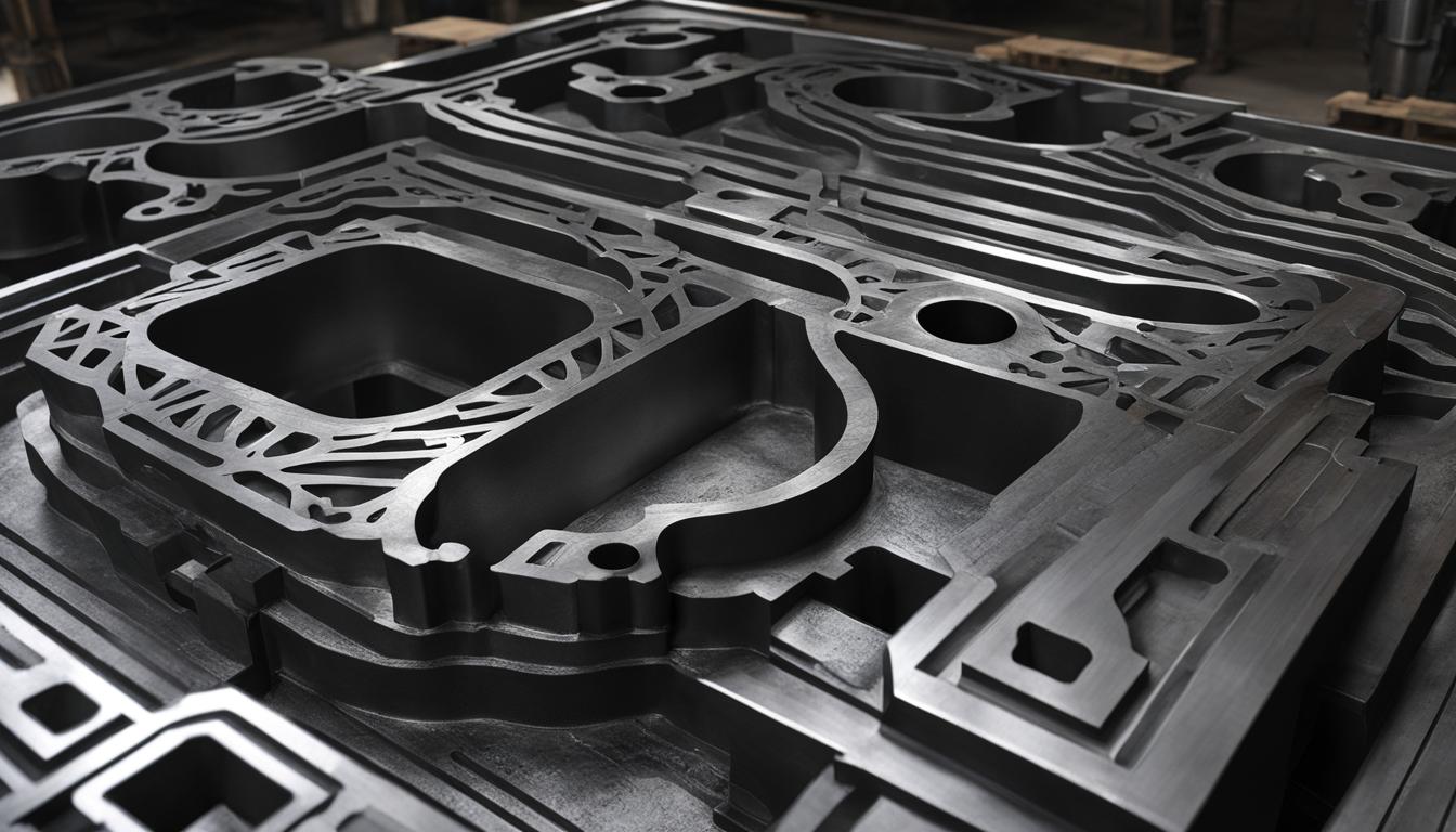 Advantages Of Carbon Steel Casting Kt Casting Chinas Professional