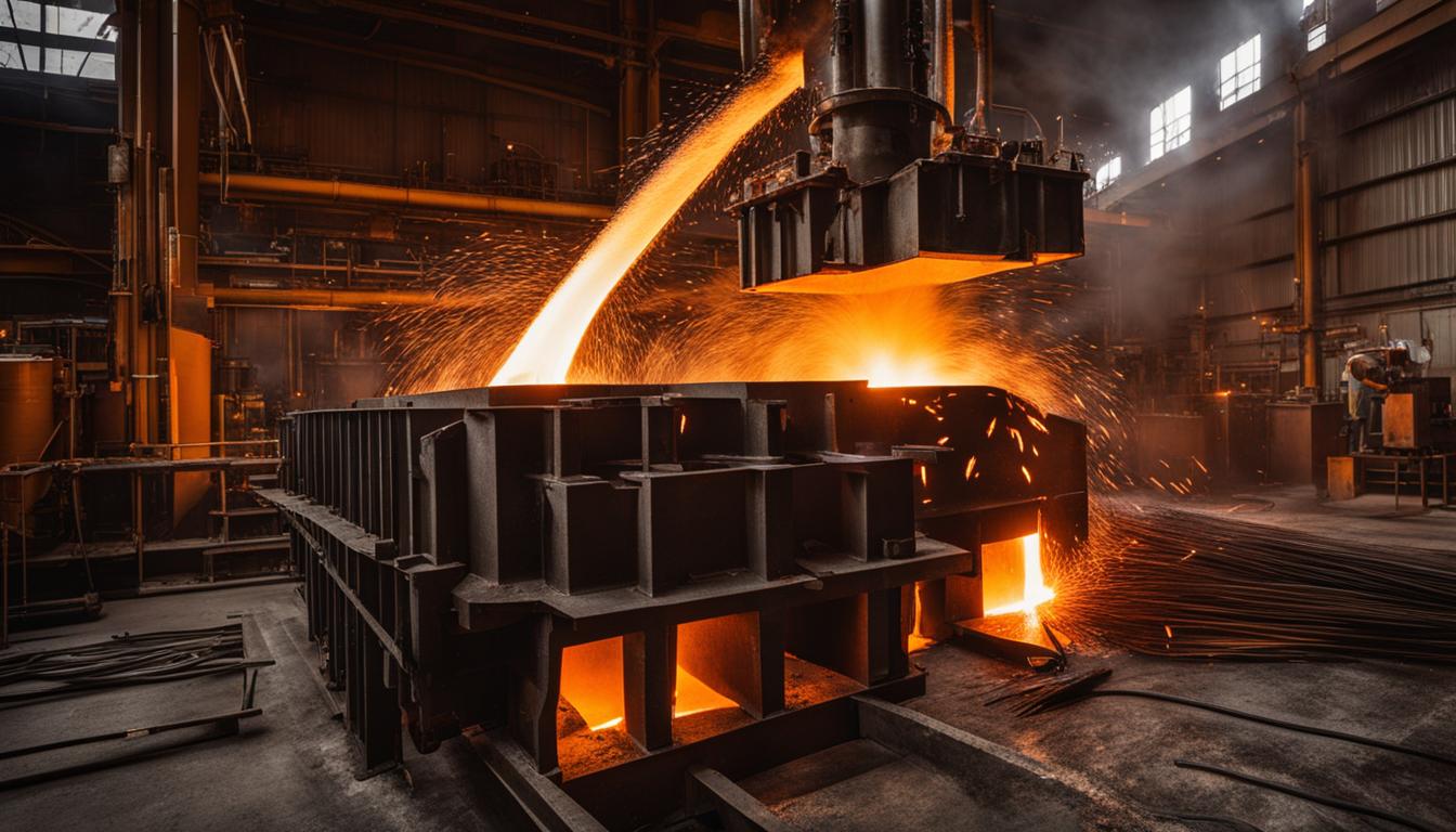 Exploring The Unique Properties Of Carbon Steel For Casting