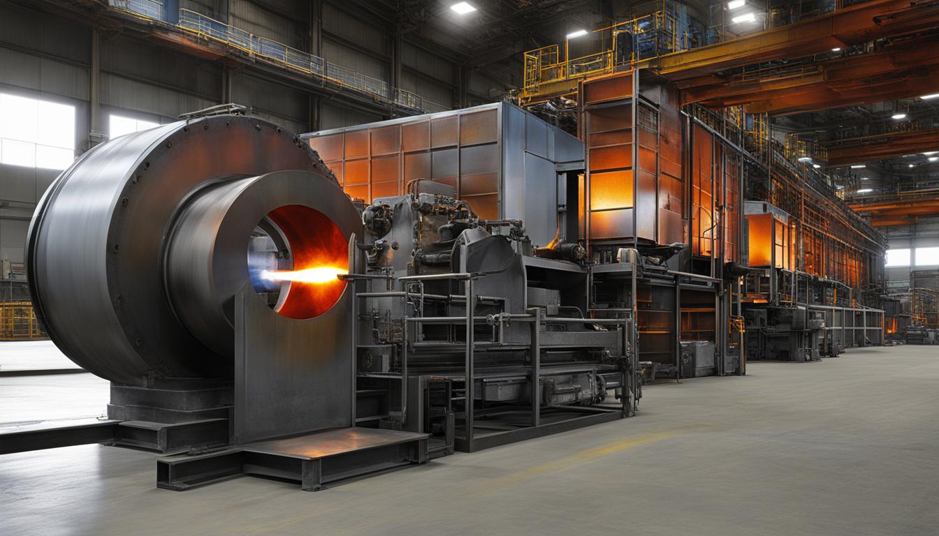 Exploring The Unique Properties Of Carbon Steel For Casting