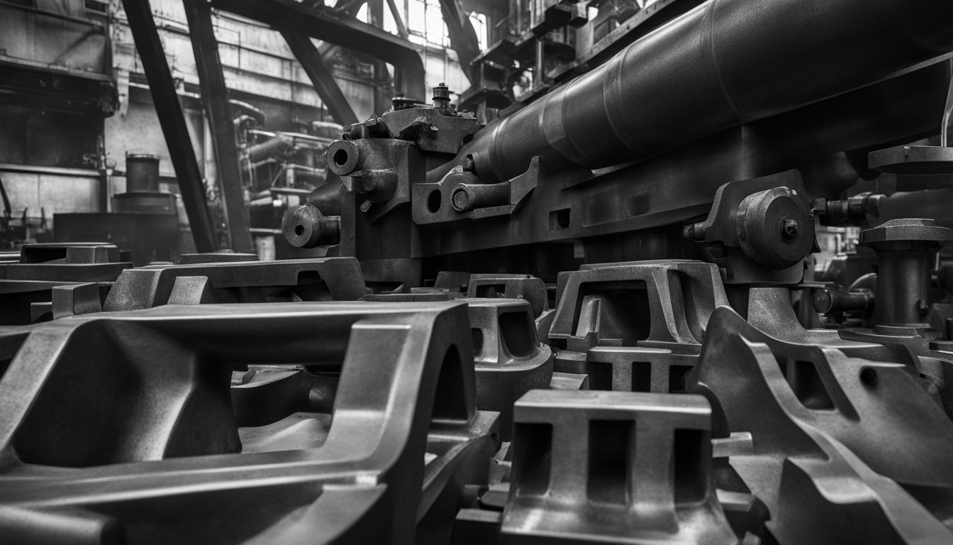 Alloy Steel in Heavy Machinery: A Structural Analysis