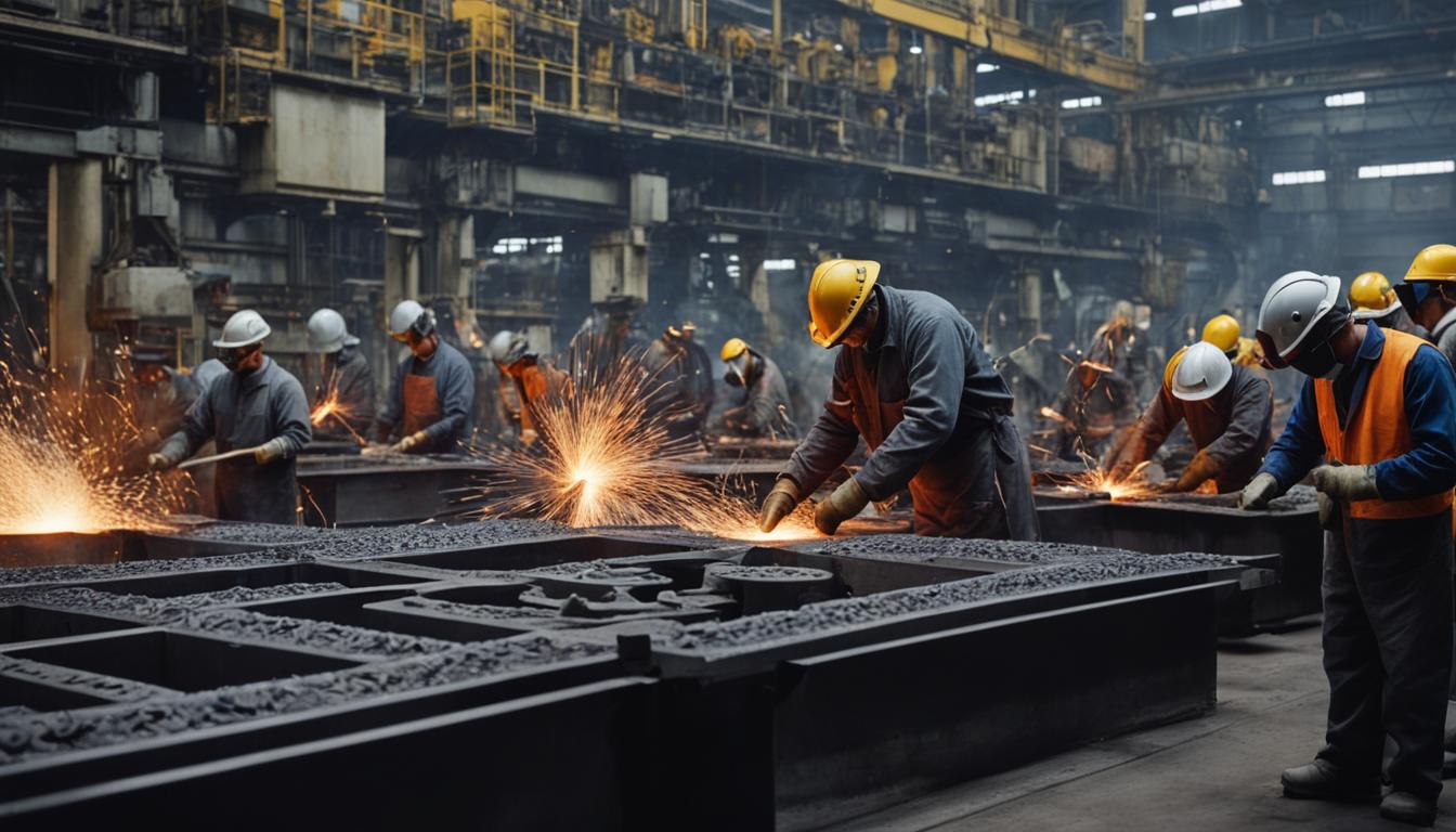 Enhancing Wear Resistance in Gray Iron Castings