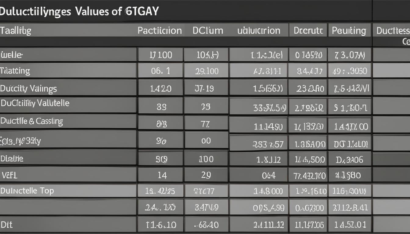 How Ductility and Toughness Define Gray Iron Castings