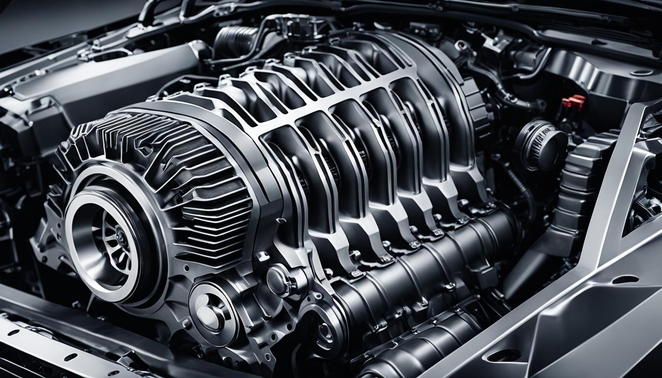 Gray Iron Castings in the Automotive Industry
