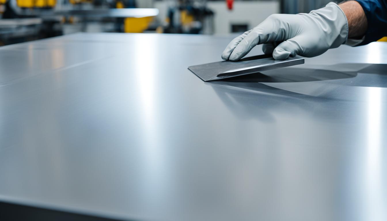 Stainless Steel Welding Table: Precision & Durability