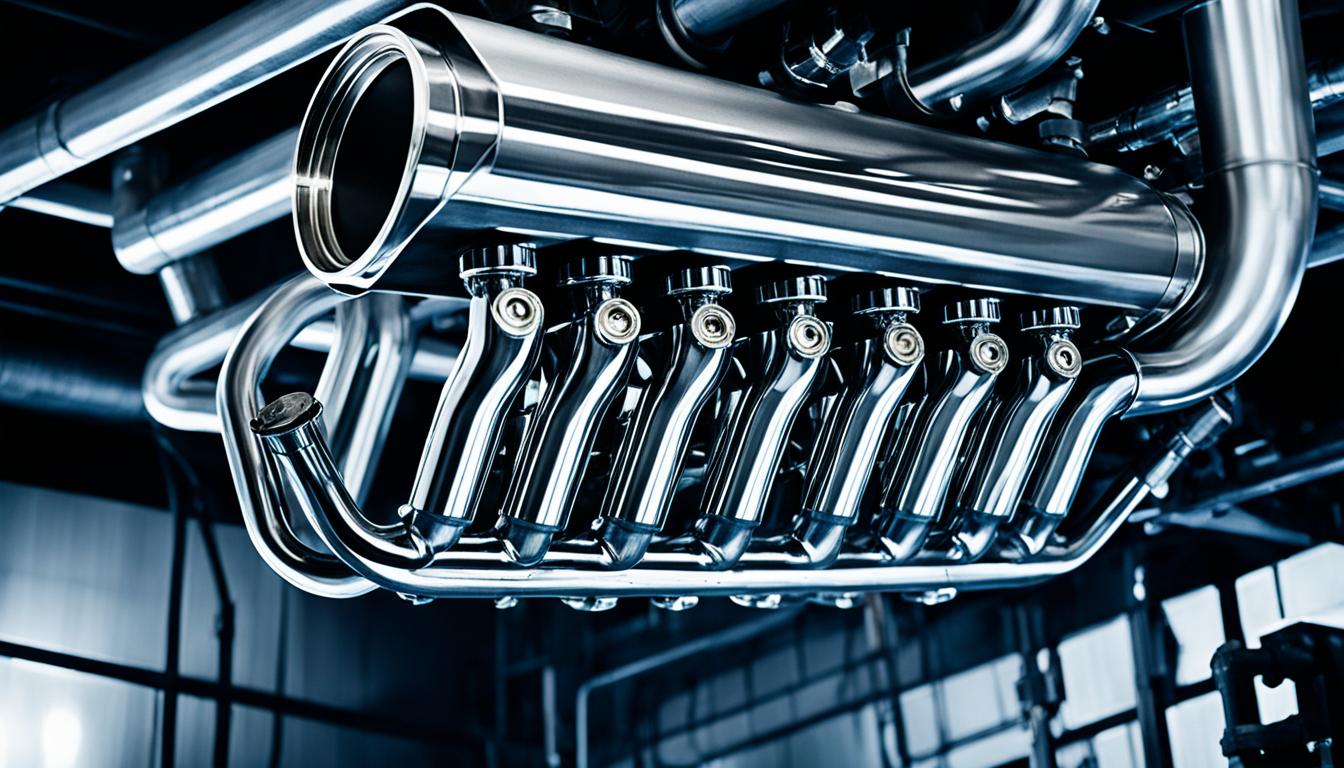 Casting Exhaust Manifold: Quality & Performance