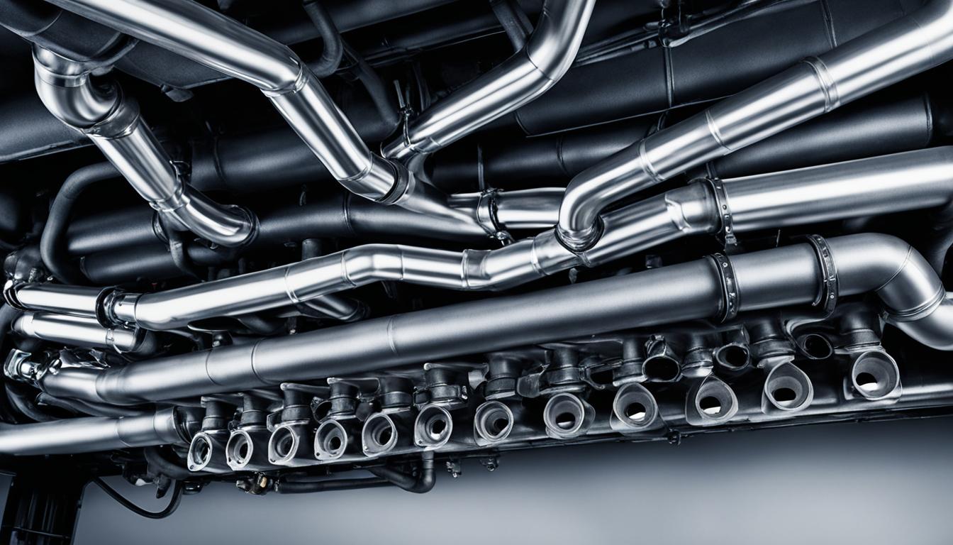 Cast Iron Exhaust Manifold: Durable Engine Performance