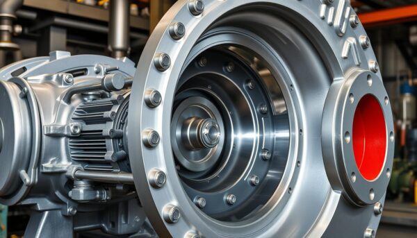 Centrifugal Pump Casing: Essential Components