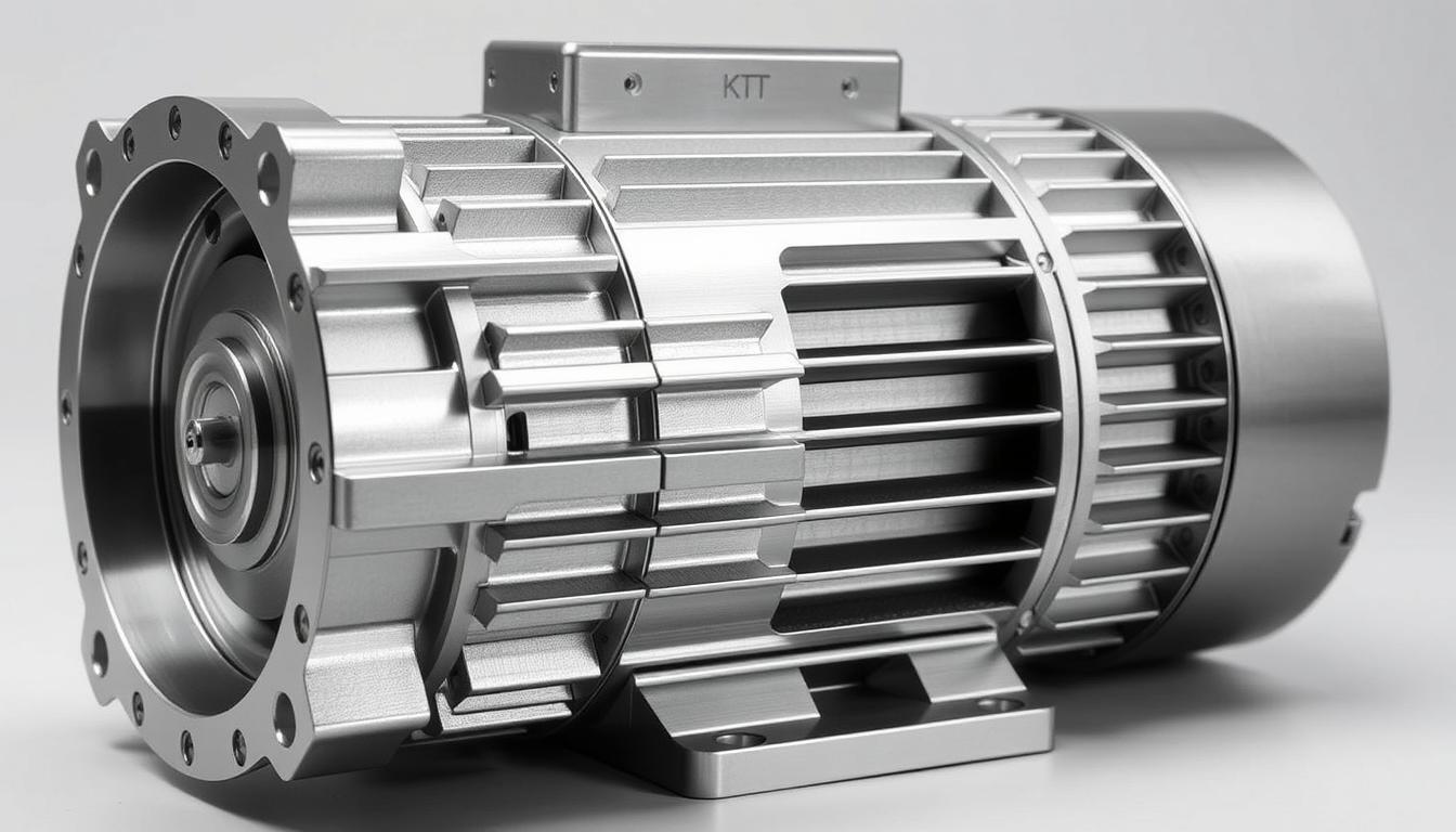 Custom CNC Machined Motor Housings: How to Tailor Solutions to Industry ...
