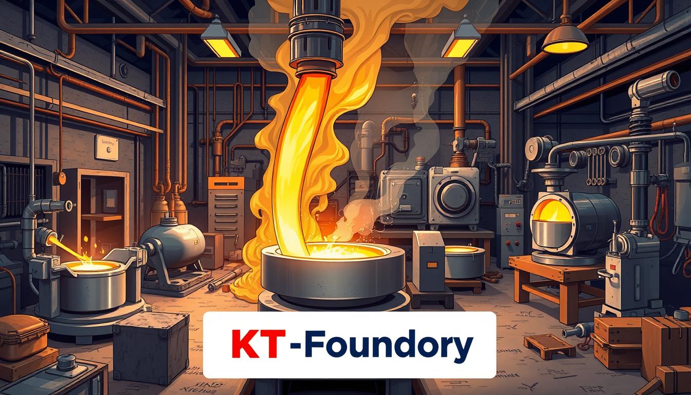 Stainless Steel Casting Process: A Complete Guide