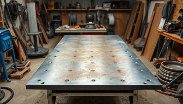 Sturdy Pipe or Channel for Welding Table Frame